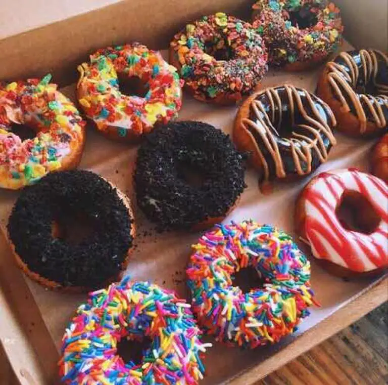 15+ donas creativas que te harán babear