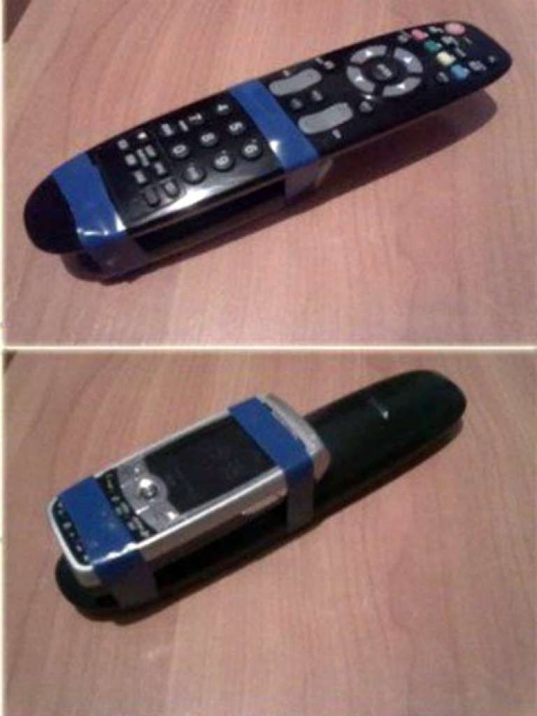 17 fotos de inventos locos que demuestran el ingenio humano