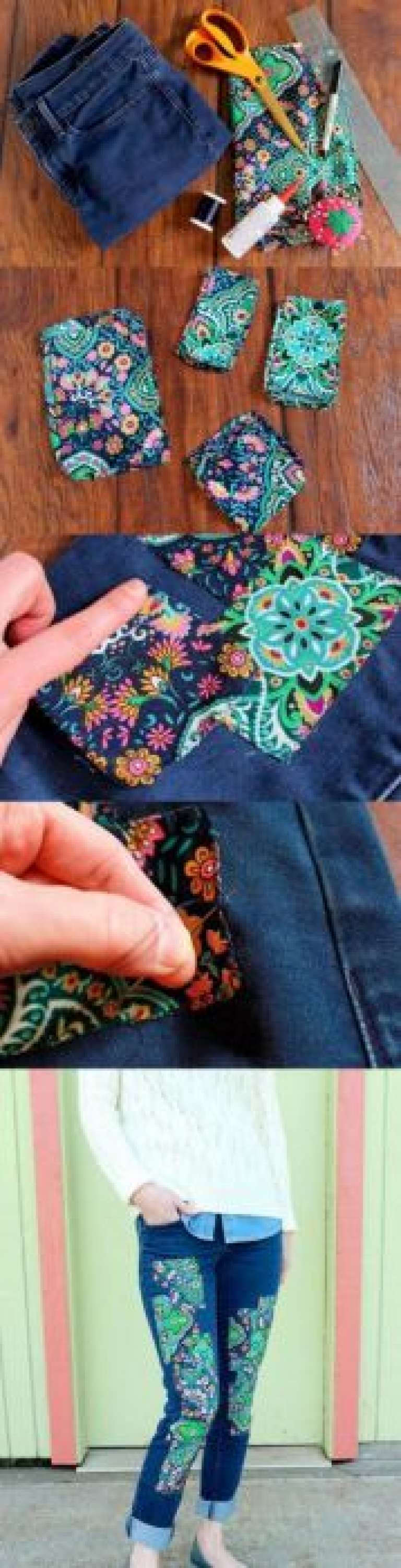 Ropa y accesorios DIY hazlos tu misma en casa