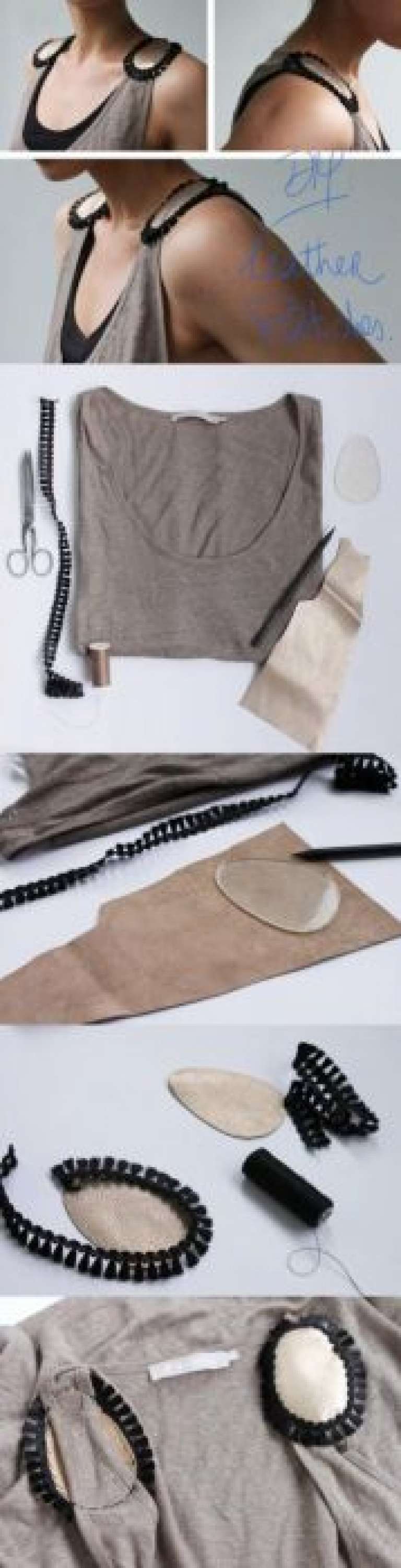 Ropa y accesorios DIY hazlos tu misma en casa