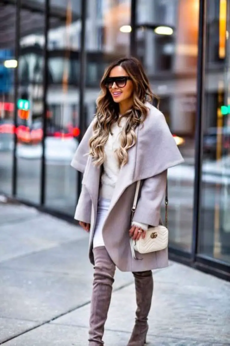 37 Outfits de Moda para el Invierno