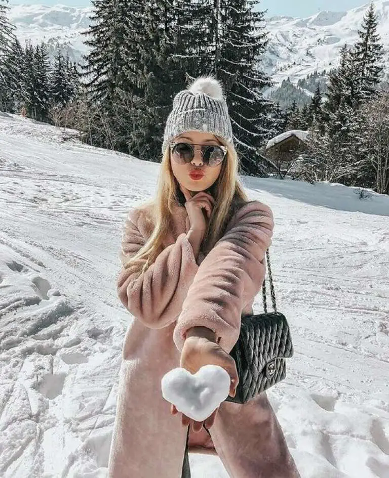 37 Outfits de Moda para el Invierno
