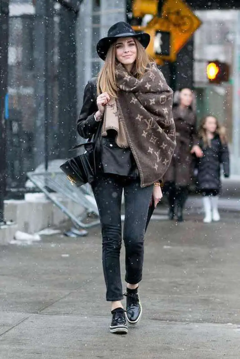 37 Outfits de Moda para el Invierno