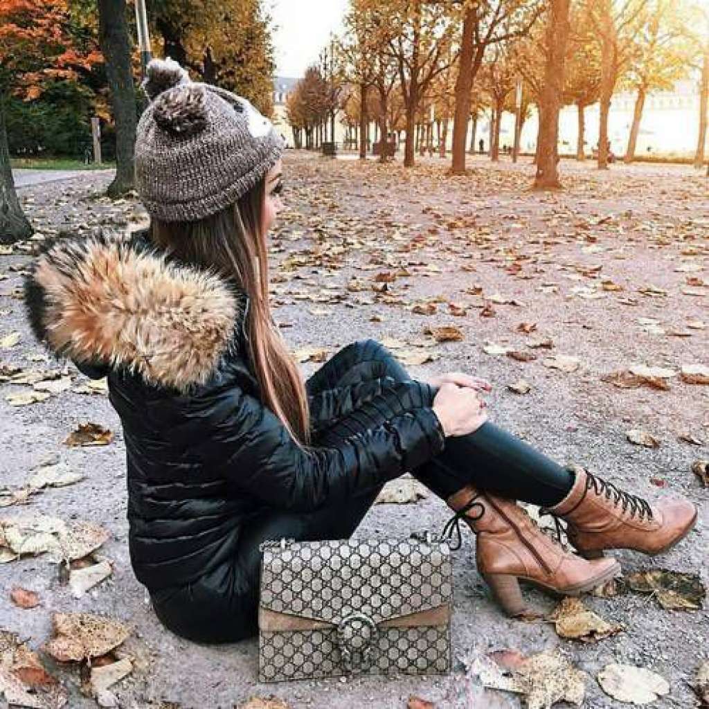 37 Outfits de Moda para el Invierno