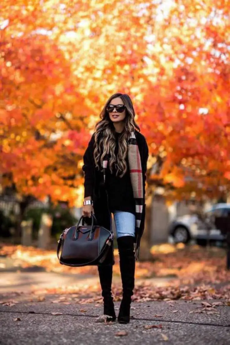 37 Outfits de Moda para el Invierno