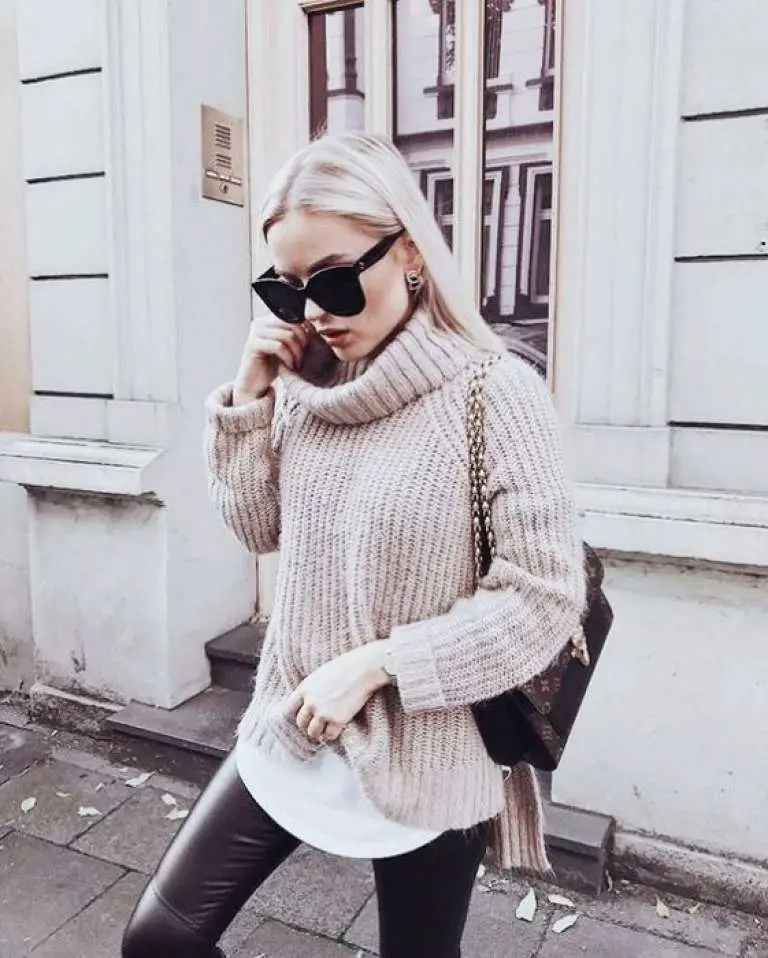 37 Outfits de Moda para el Invierno