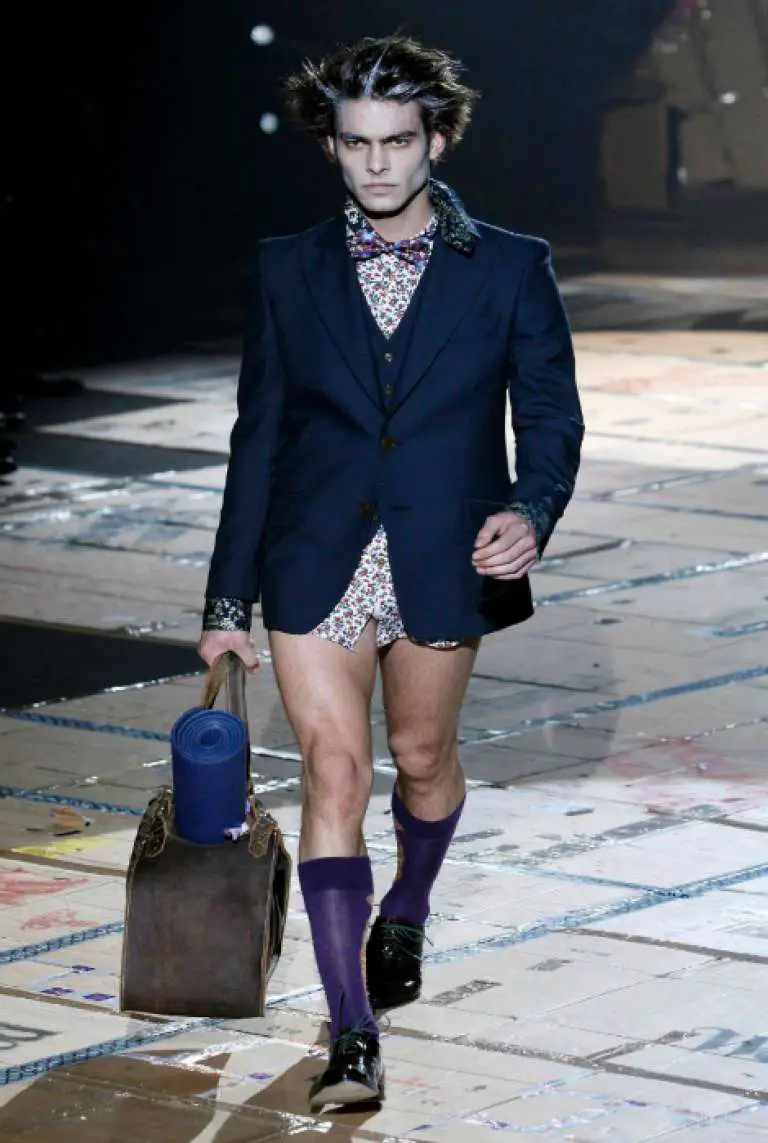 La moda más ridícula jamás vista