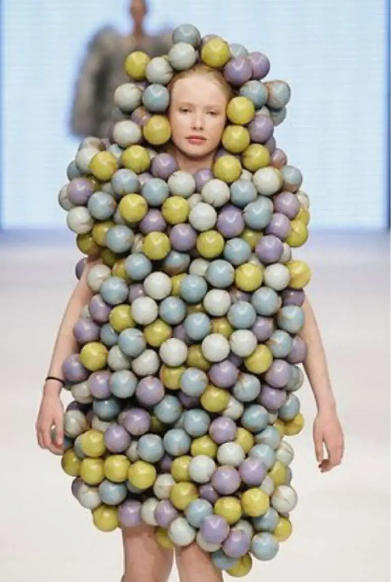 La moda más ridícula jamás vista