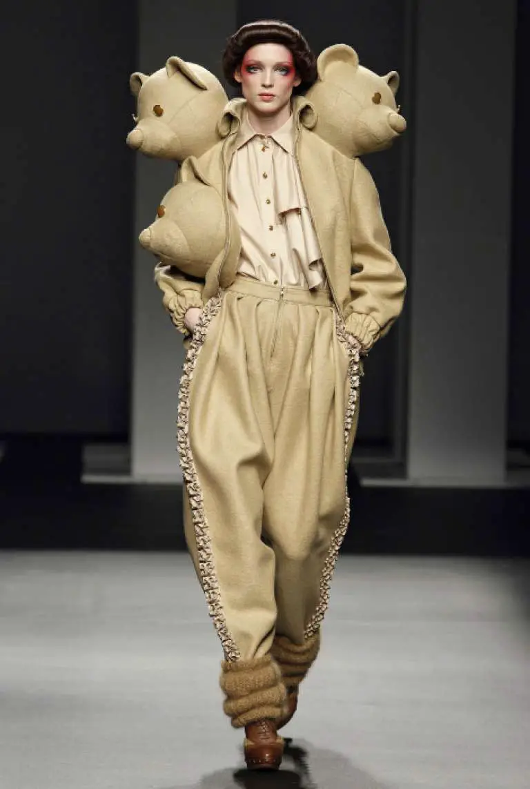 La moda más ridícula jamás vista