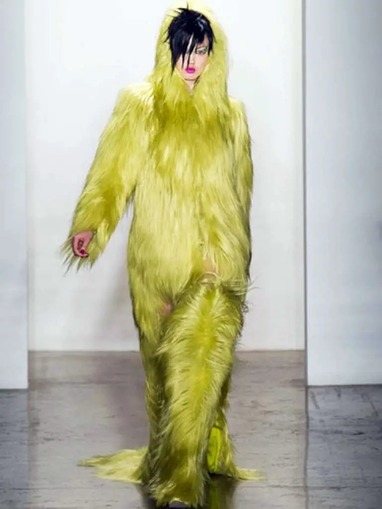 La moda más ridícula jamás vista