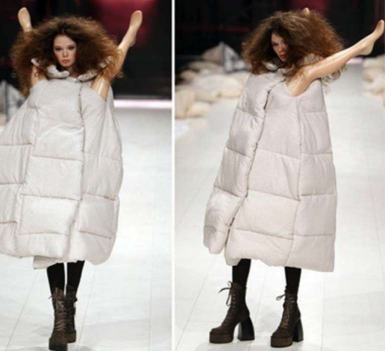 La moda más ridícula jamás vista