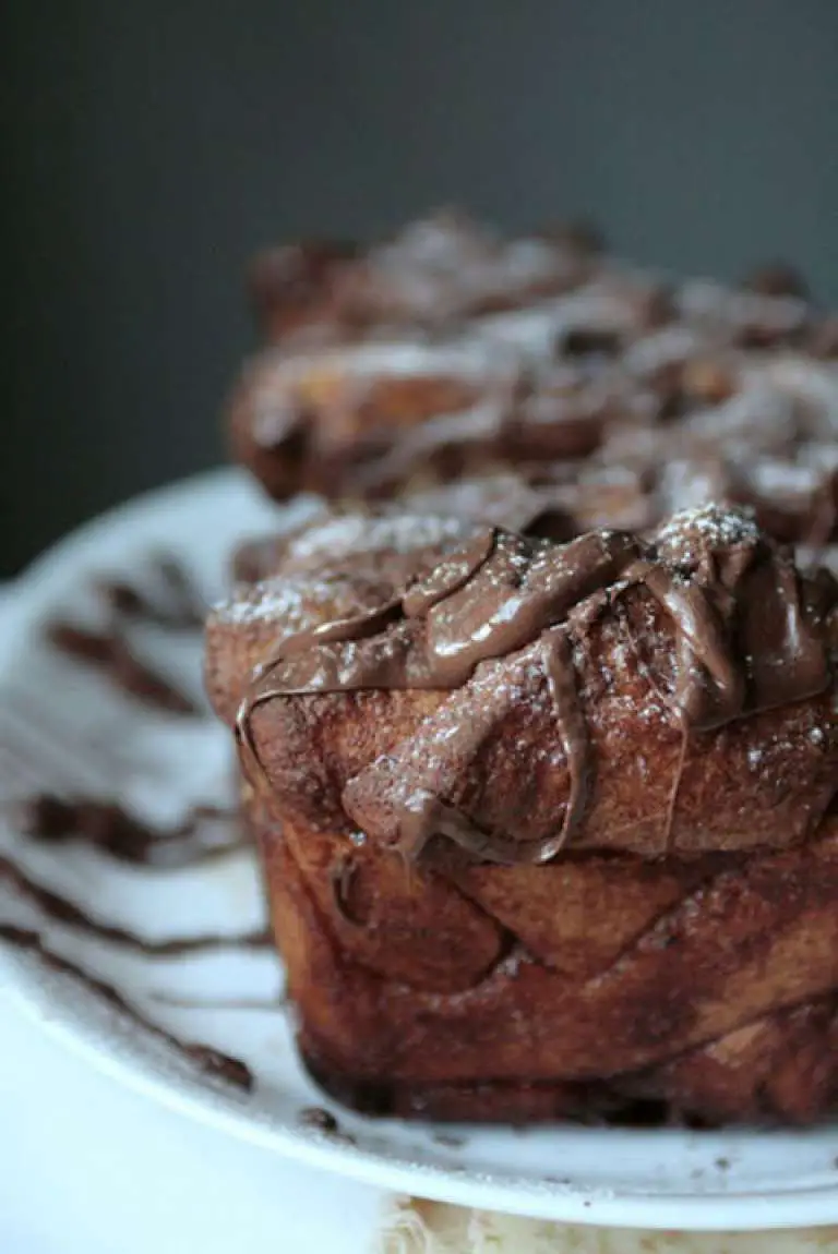 14 postres de Nutella que necesitas probar en tu vida