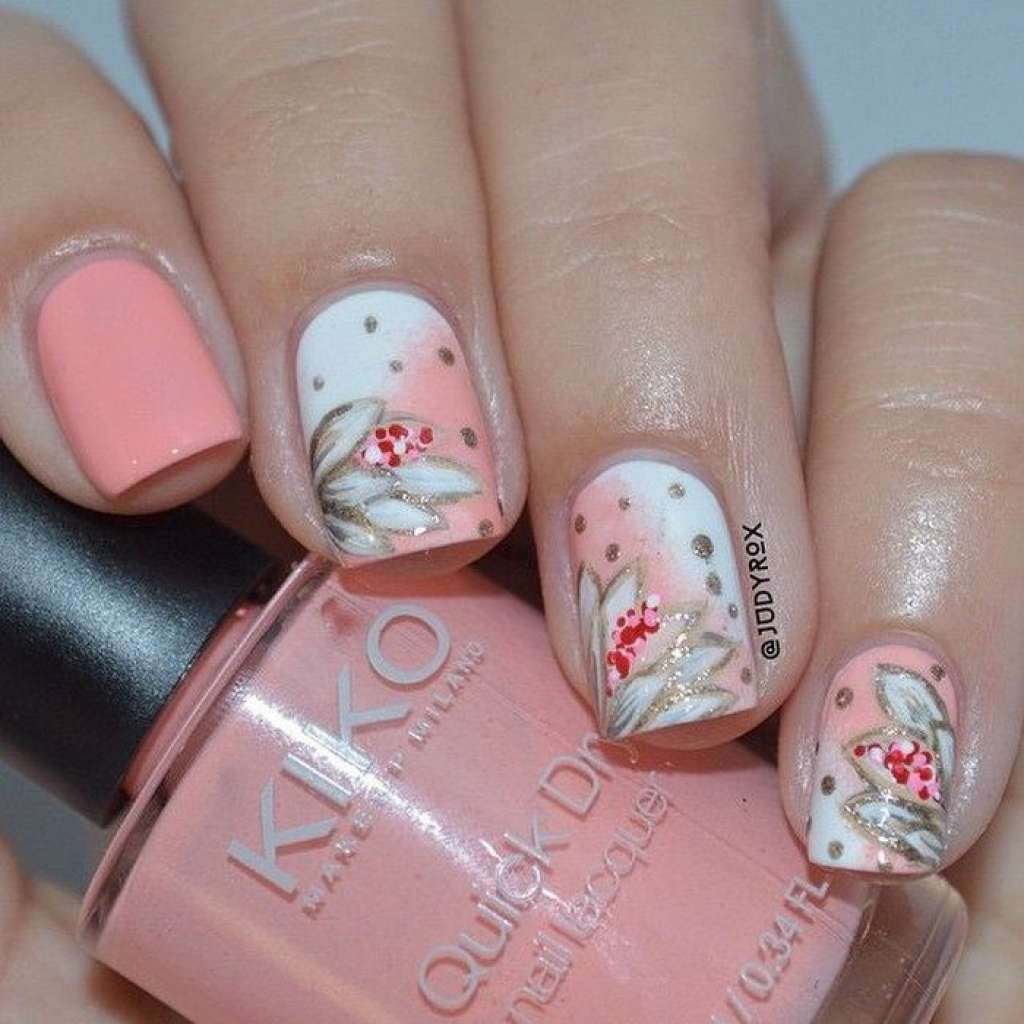 20 bellas ideas de manicure para esta temporada