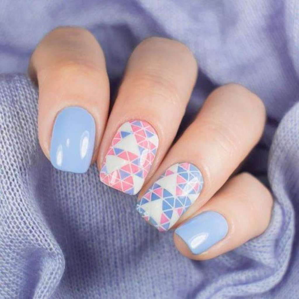 20 bellas ideas de manicure para esta temporada