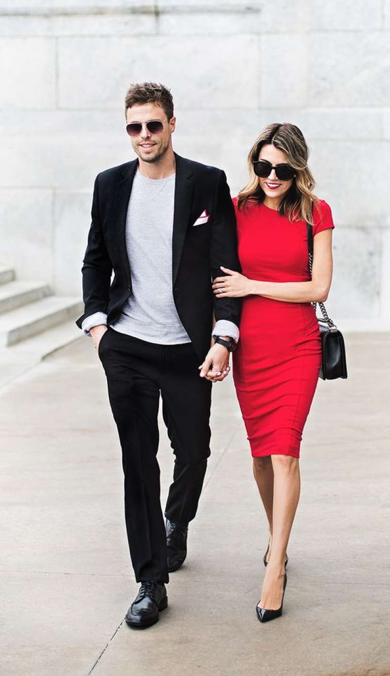 Outfit Para Sorprender A Tu Pareja El Día De San Valentín