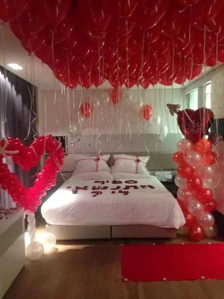 Ideas Para Decorar Tu Cuarto Romántico Para San Valentín