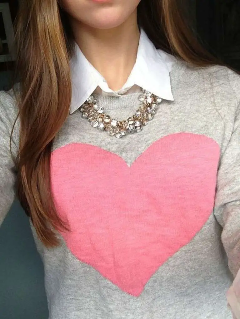 Outfit para sorprender a tu pareja el día de San Valentín