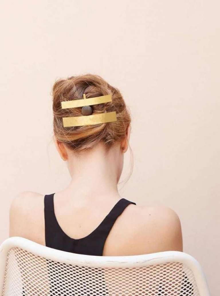 Lindos Accesorios para tu Pelo que te harán lucir más Bella