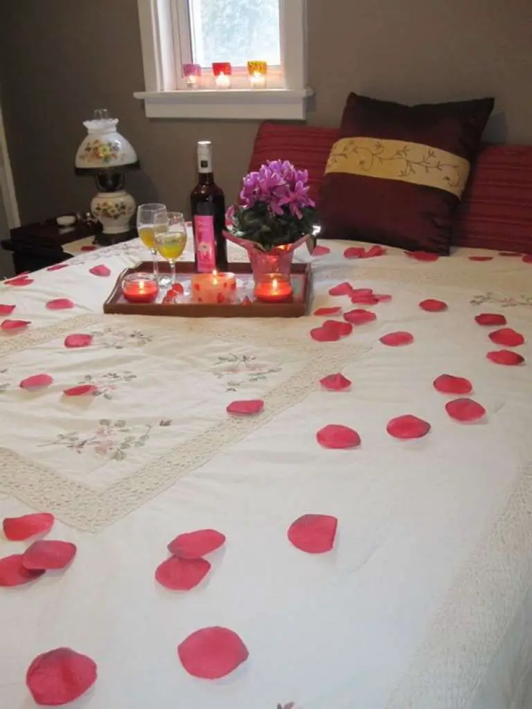 Ideas Para Decorar Tu Cuarto Romántico Para San Valentín