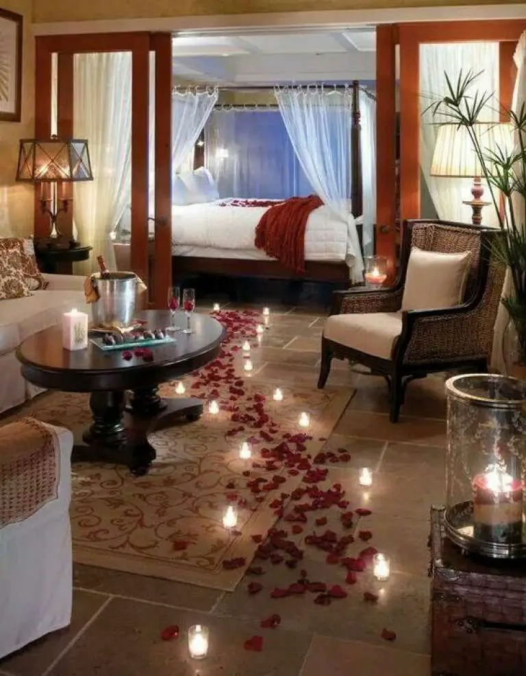 Ideas Para Decorar Tu Cuarto Romántico Para San Valentín