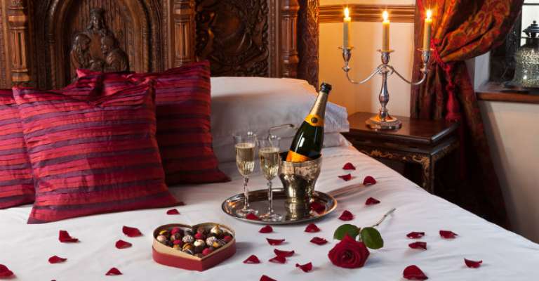 Ideas Para Decorar Tu Cuarto Romántico Para San Valentín