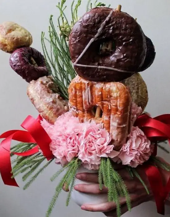 10 donas inusuales que puedes hacer en casa