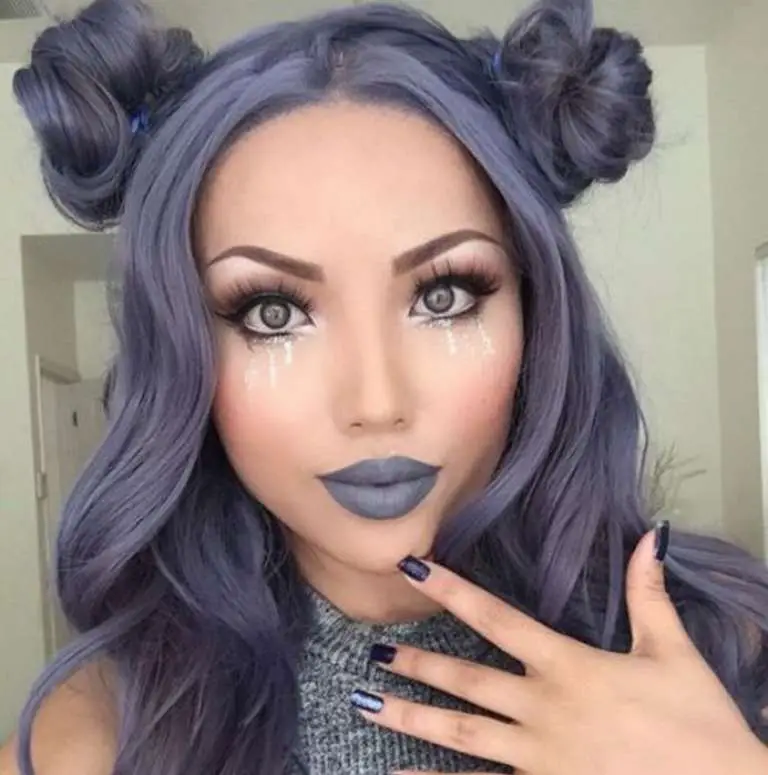 Labial gris: la tendencia más inesperado de este verano