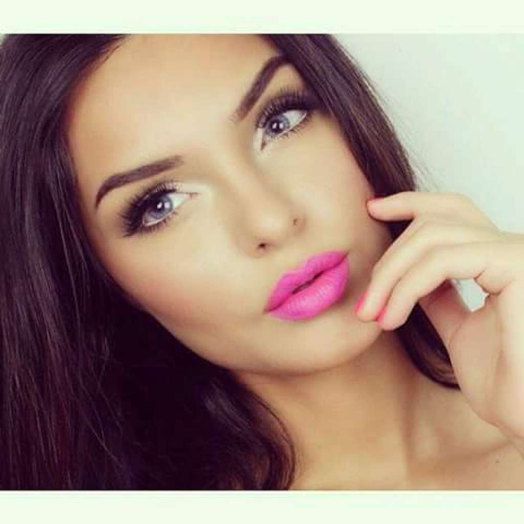 Labiales rosa que van mejor contigo de acuerdo a tu look