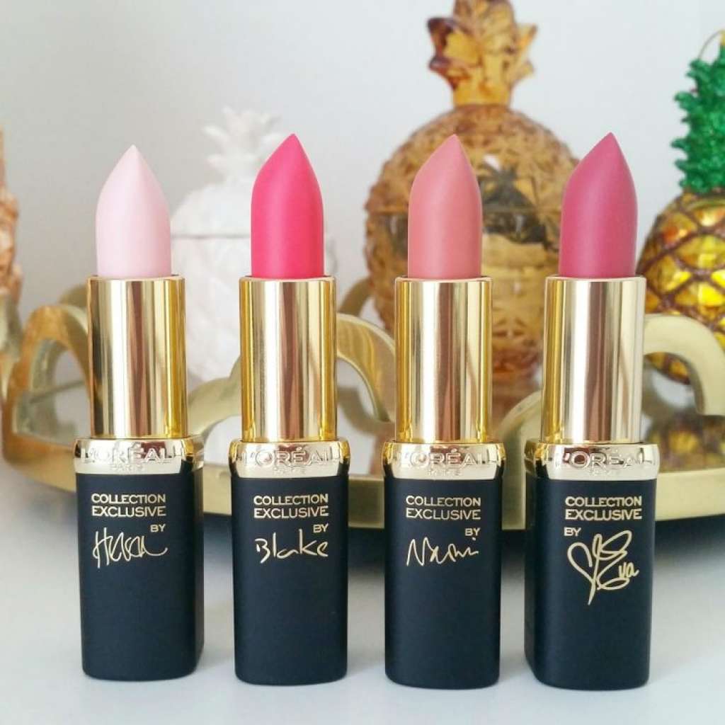 Labiales rosa que van mejor contigo de acuerdo a tu look