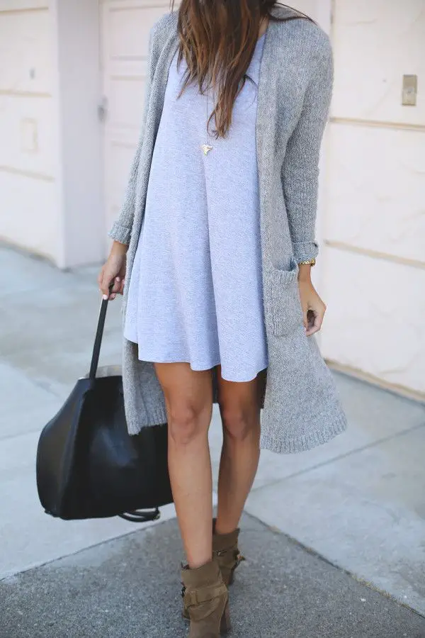 32 Looks con Cardigans que te harán lucir Super Guapa