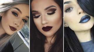 Labial gris: la tendencia más inesperado de este verano