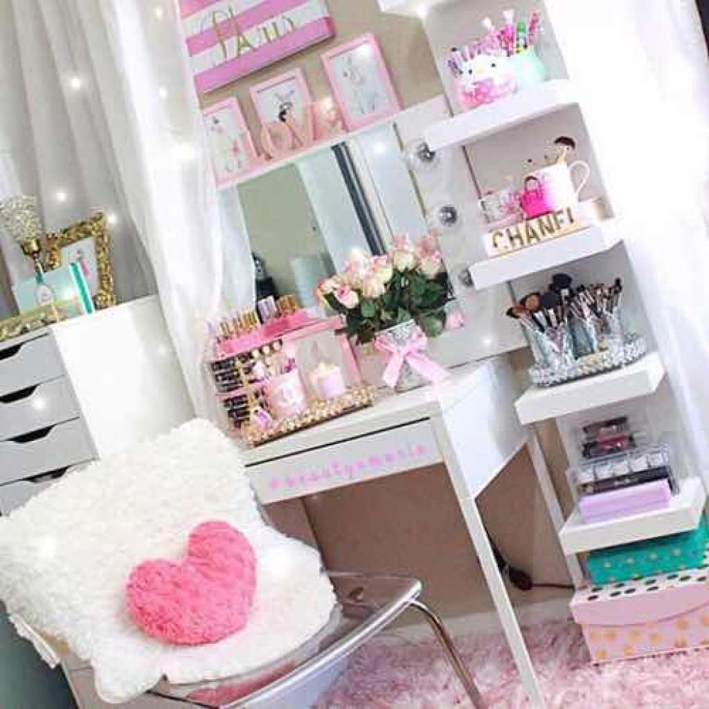 31+ Hermosos Tocadores Modernos que te Inspirarán