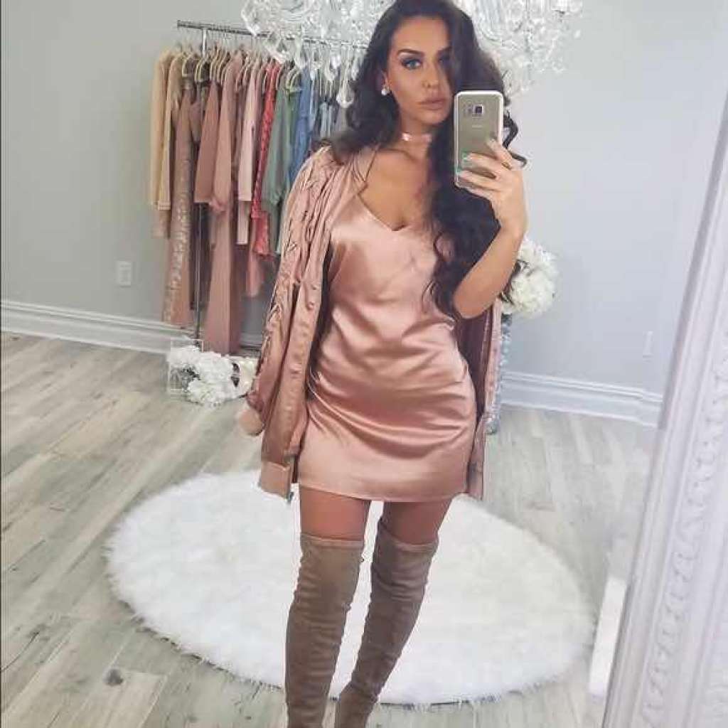 33+ Outfits Rosa de Moda para que luzcas Super Guapa