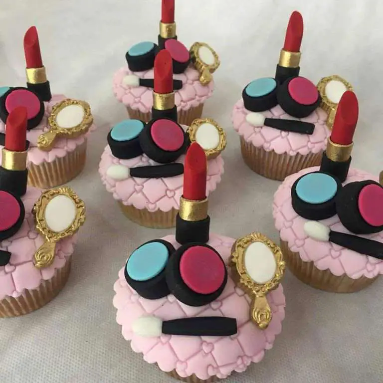 Los Cupcakes más Fashion que Encontrarás