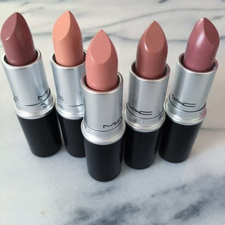 10 marcas de labiales más populares entre las chicas más chics