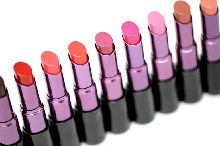 10 marcas de labiales más populares entre las chicas más chics