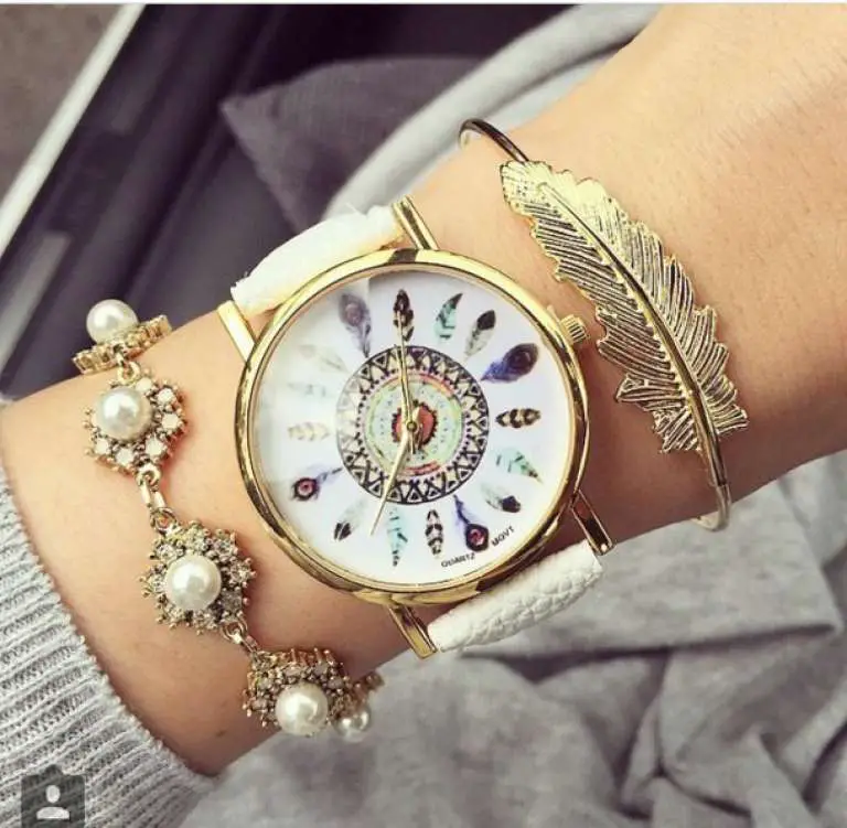 30+ Ideas para combinar tu reloj y pulsera