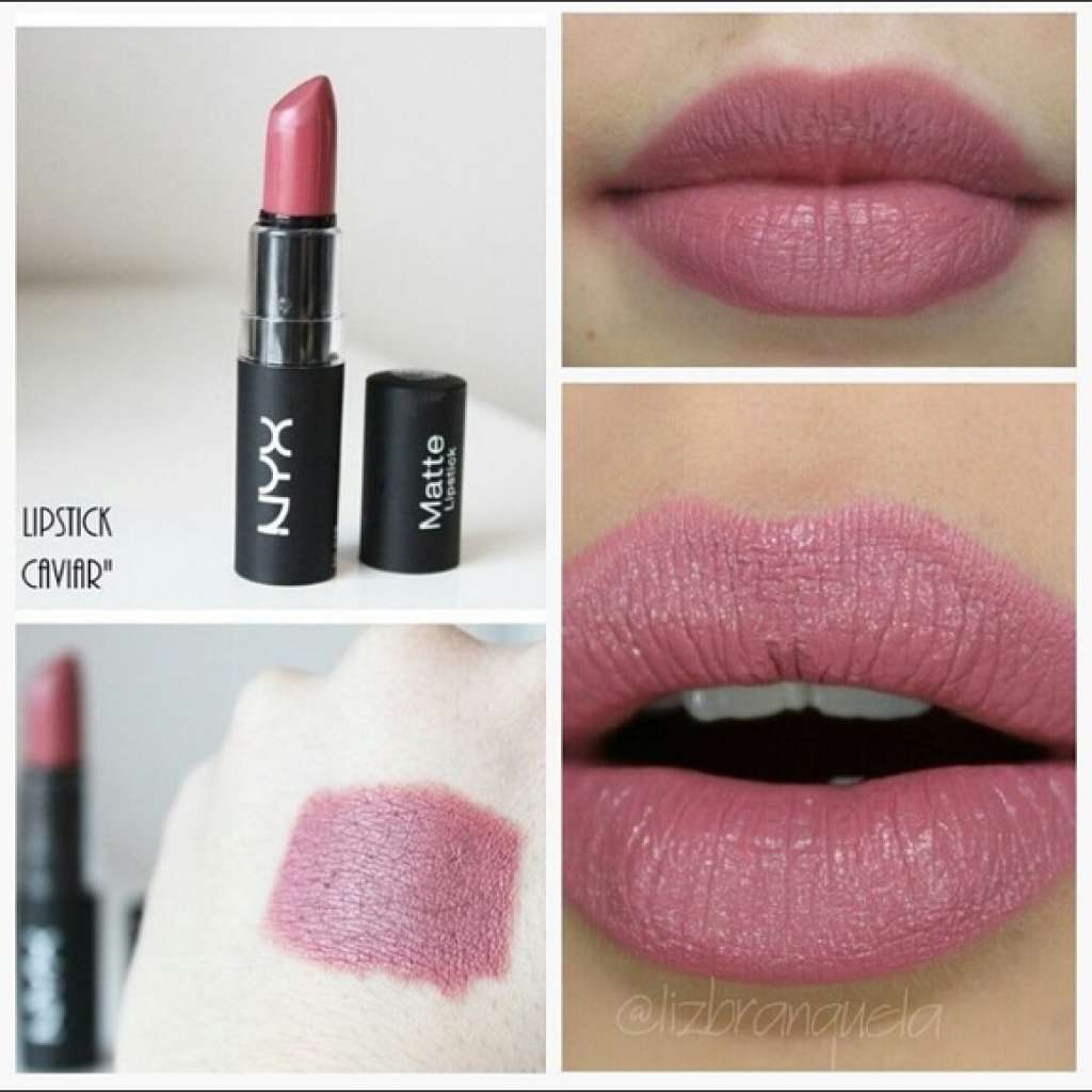 10 marcas de labiales más populares entre las chicas más chics