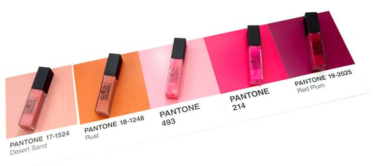 10 marcas de labiales más populares entre las chicas más chics