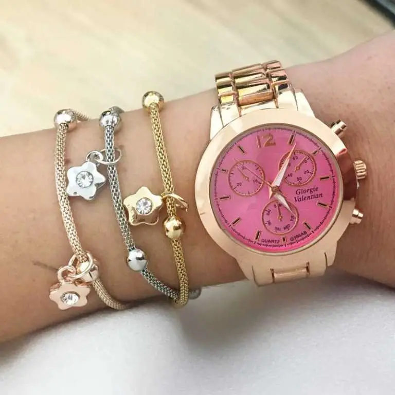 30+ Ideas para combinar tu reloj y pulsera