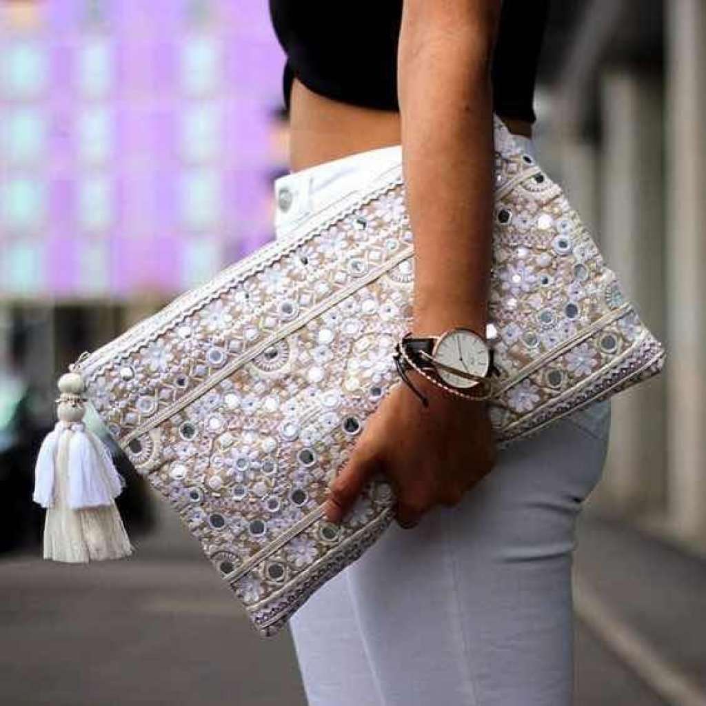 40+ carteras tipo sobre que definitivamente querrás tener