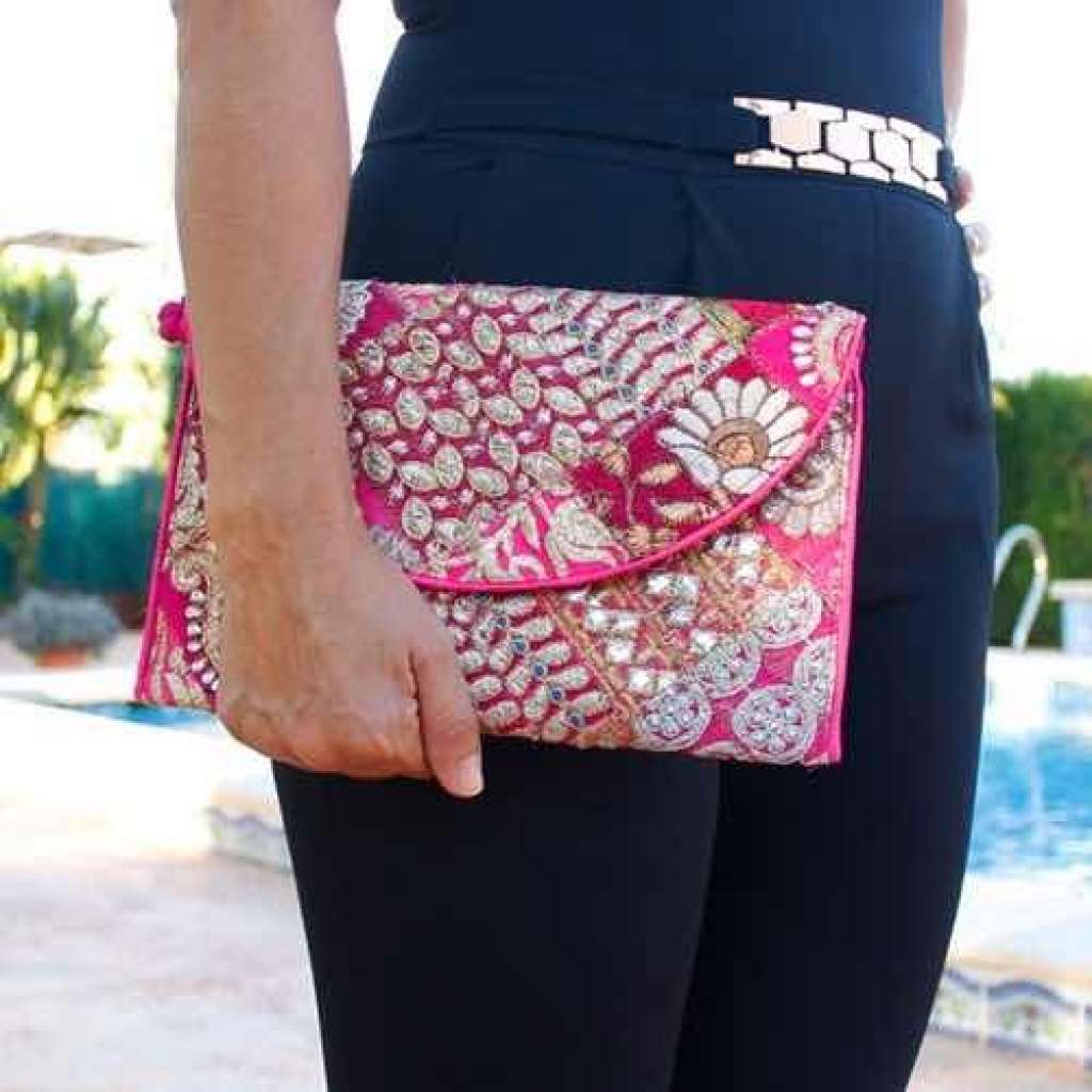 40+ carteras tipo sobre que definitivamente querrás tener