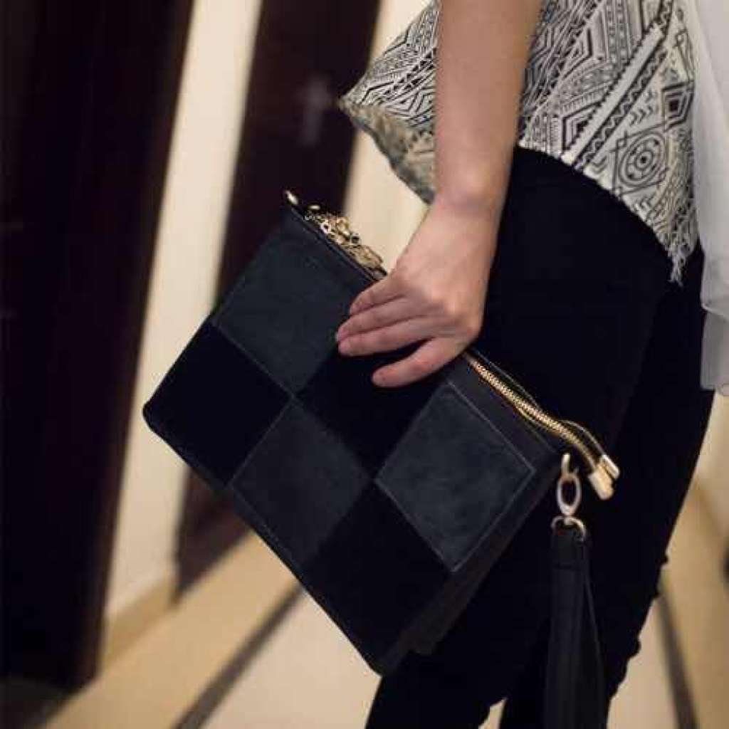 40+ carteras tipo sobre que definitivamente querrás tener