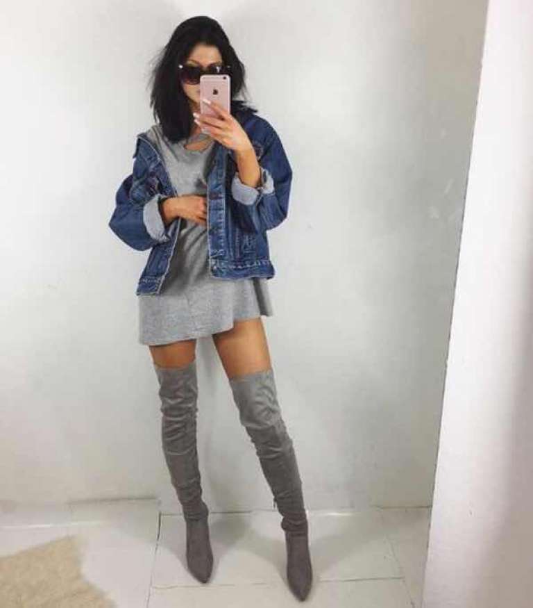 Las mejores ideas para combinar tu ropa gris