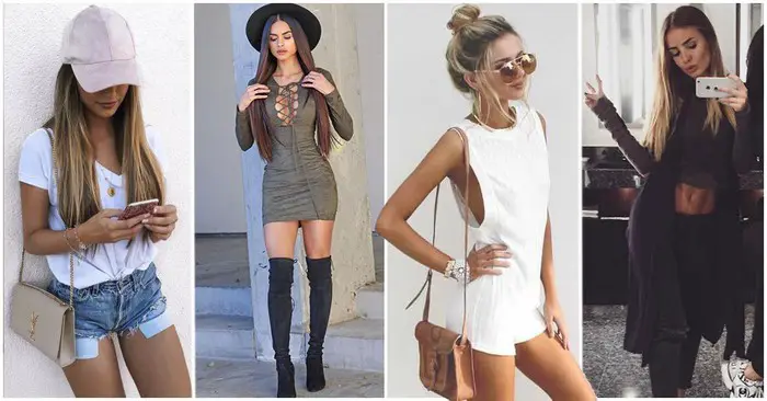 Outfits Tumblr Ideas 2018