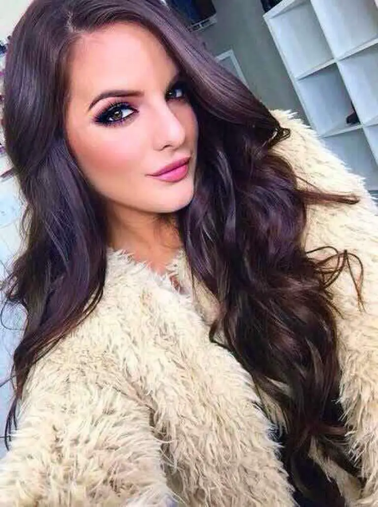 ¿Qué tono de Cabello Chocolate queda bien Según tu Piel?