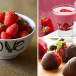 10 Riquísimos Postres con Fresas Fáciles de Hacer
