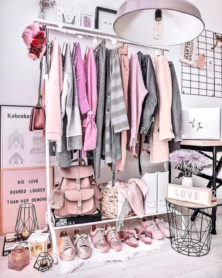 Cómo Organizar un Armario Como Toda una Profesional