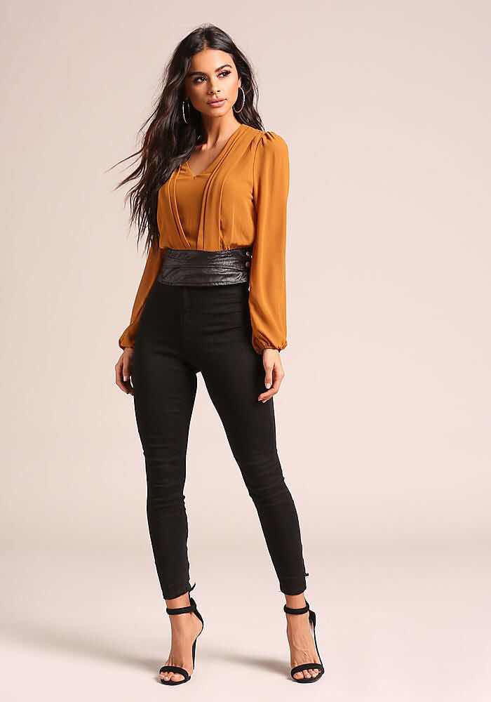 Cómo lucir el color Negro en tus Outfits sin verte Aburrida