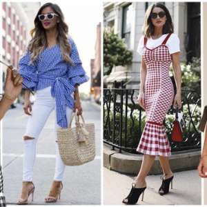37+ Outfits con Ropa de Cuadros para Renovar tu Estilo